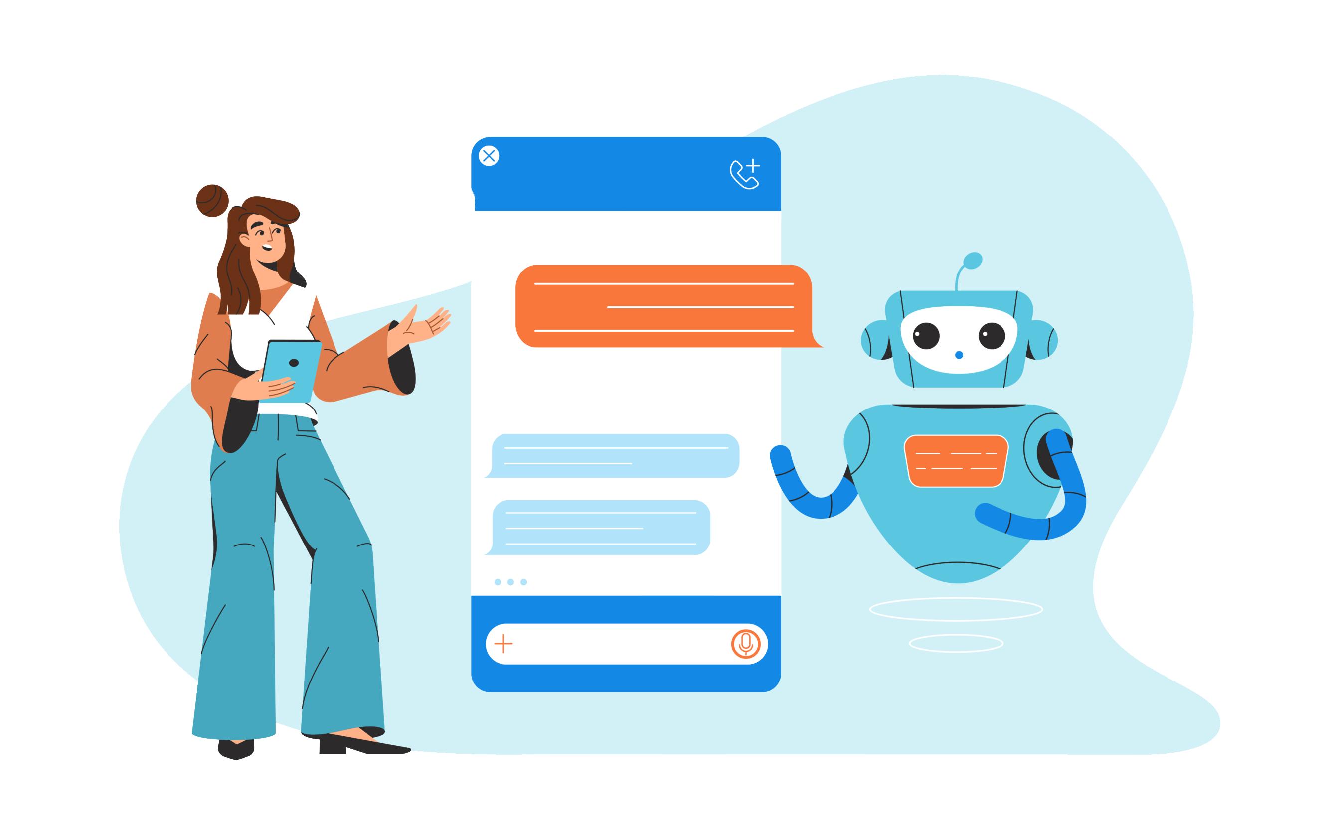 Efficient AI Chatbot Services by Stackerbee: Boosting Engagement